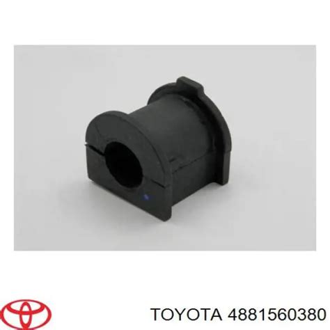 4881560380 Toyota Casquillo De Barra Estabilizadora Delantera