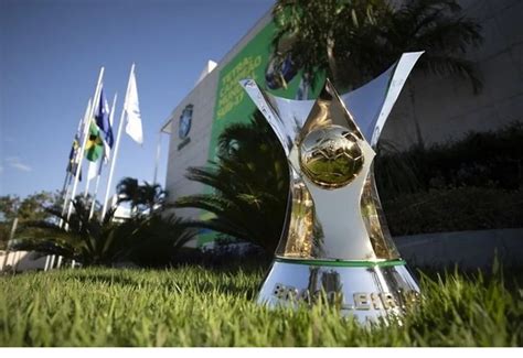Brasileirão 2023 CBF divulga tabela detalhada da 21ª a 24ª rodada da