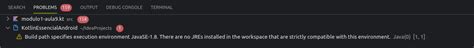 Multi Build Projects Not Supported Issue 6 Fwcd Vscode Kotlin