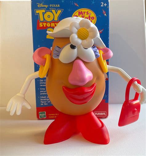 Vintage Disney S Toy Story Potato Head Figure By Lupon Gov Ph