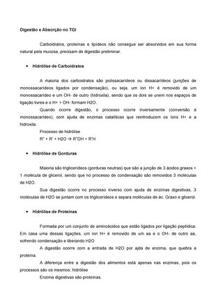 Liquidos Corporais Resumo Guyton E Hall Fisiologia Medica 13 Ed