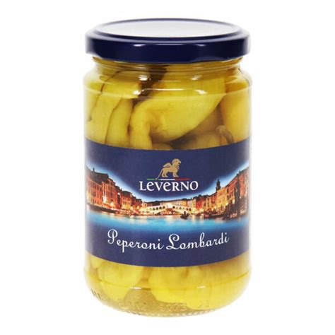 LEVERNO Peperoni Lombardi Mild Von Motatos Ansehen
