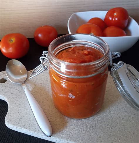 Sauce Tomate Maison