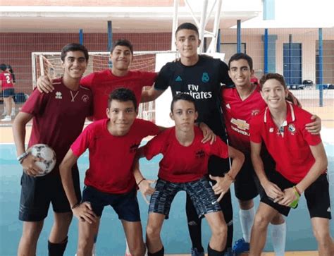 Colegio San Agustín El 10ºC arrasa en las ligas internas de fútbol