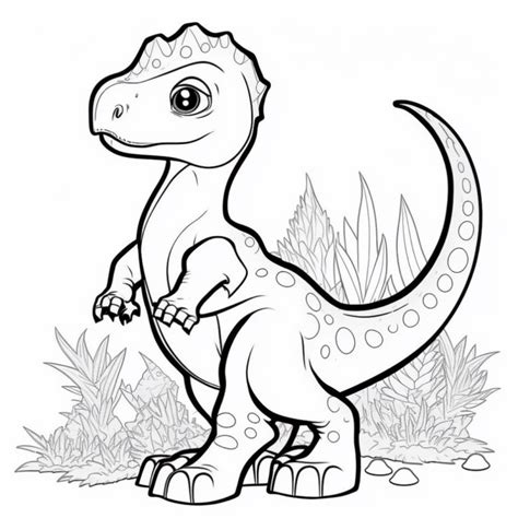 Dinosaurier Ausmalbilder Kostenfrei Herunterladen Mal O Mat