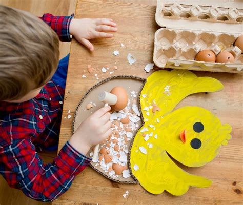 35 Lavoretti Per Pasqua Da Fare Coi Bambini Nostrofiglio It