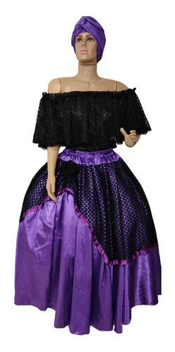 Conjunto Pomba Gira Maria Mulambo Quit Ria Catacumba R