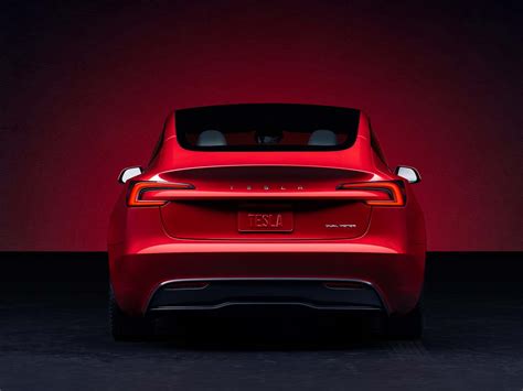 Tesla Confirms New Model 3 Performance To 2024 Everything About