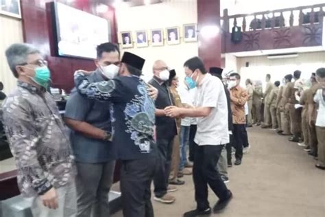 Sekretariat DPRD Kota Bekasi Halal Bihahal Pasca Libur Lebaran Limit News
