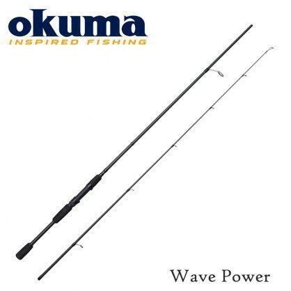 Okuma Wave Power 9 Heavy Comprar En Pescafacil