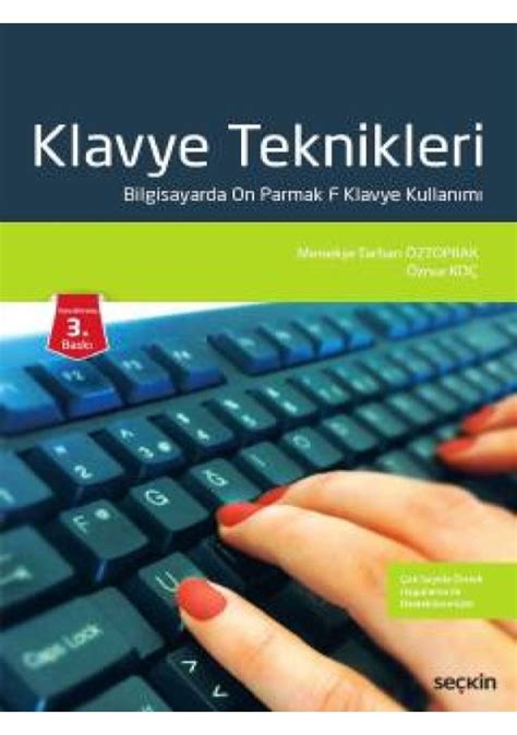 Klavye Teknikleri Bilgisayarda On Parmak F Klavye Kullanımı Fiyatları