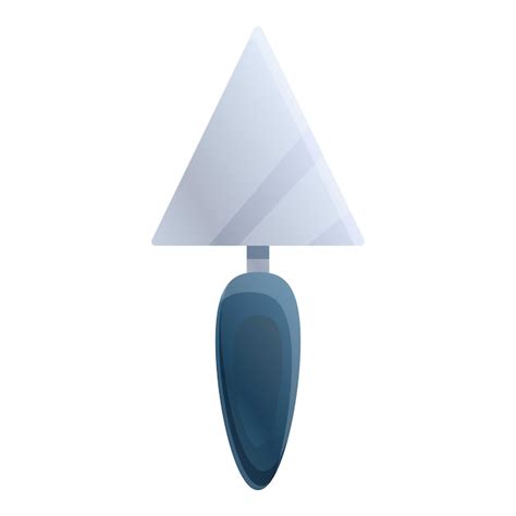 Icono de paleta caricatura de icono de vector de paleta para diseño web