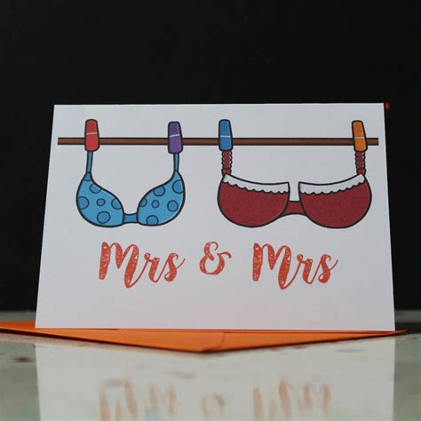 23 Cute And Funny Wedding Cards For Lgbtq Soonlyweds Love Inc Mag
