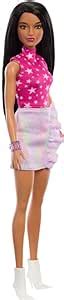 Amazon Es Barbie Fashionistas Mu Eca N Mu Eca De Moda
