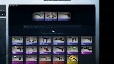 Cs Go Zapowiedz Otwieranie Skrzynek Youtube