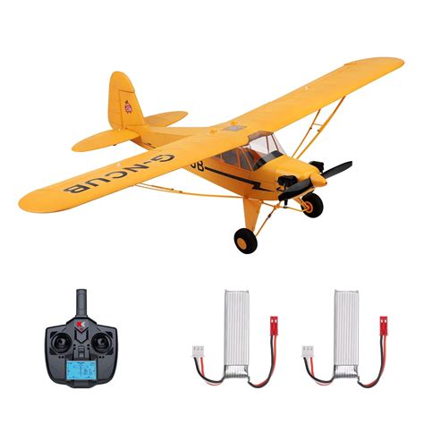 Wltoys XK A160 RC Plane 5 Channel Brushless Remote Control Airplane For