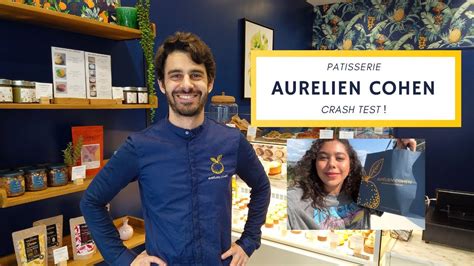 Aur Lien Cohen P Tisserie Masterclass Et D Gustation Youtube
