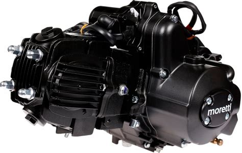 Silnik 125cc Moretti 4T Junak Romet Barton Zipp 8107052709 Allegro Pl