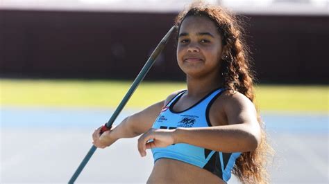 ‘it Was A Massive Shock Young Athlete Kamya Duncan Continues To Make Waves Shepparton News