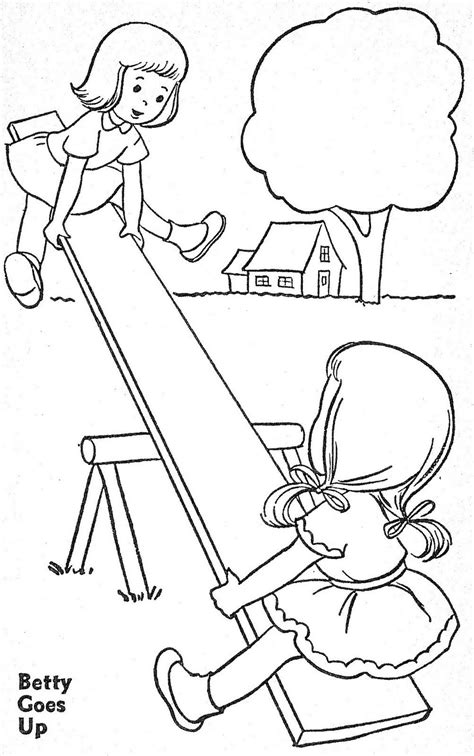 Brincadeiras Antigas Para Colorir Edukita