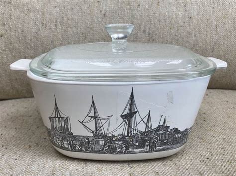 10 Rarest CorningWare Patterns Value And Price Guide
