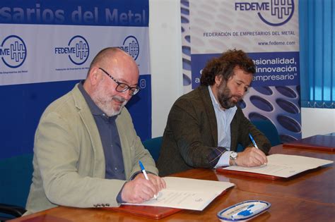 FEDEME Federación de Empresarios del Metal FEDEME ASESORA Y