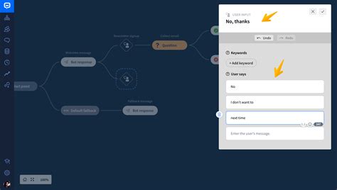 how to build your own transactional chatbot riset