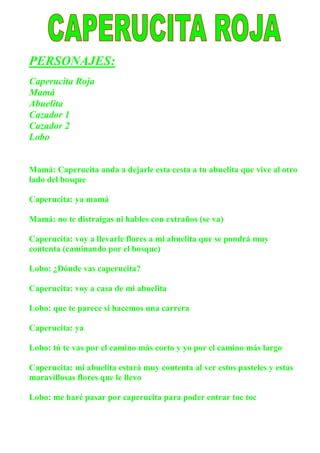 Descubre la versión original del cuento de Caperucita Roja Una