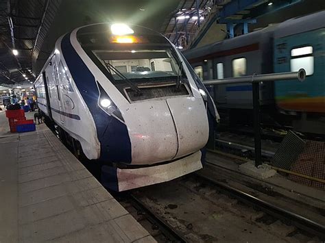 New Delhi Varanasi Vande Bharat Express Wikipedia