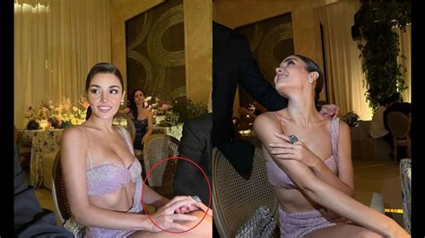Hande And Kerem Eda Held Kerem Bursin S Hand At Ece S Wedding YouTube