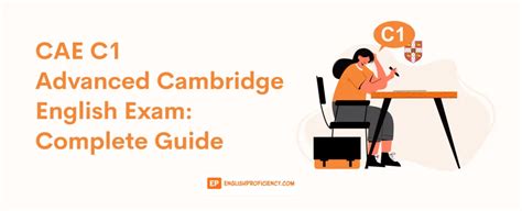 Cae C Advanced Cambridge English Exam Complete Guide