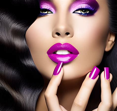 Tendências de Unhas Cores e Estilos em Alta Charme Exclusivo