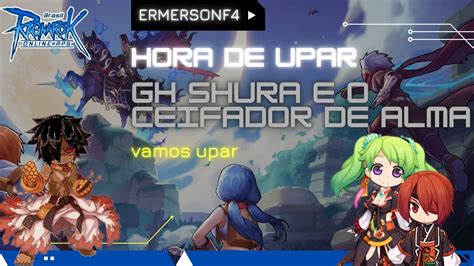 Shura E Ceifador De Almas No GH YouTube