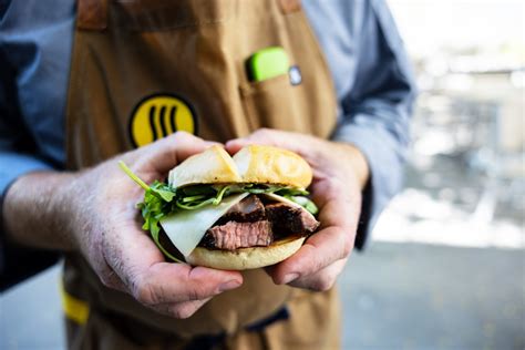 Dan Phelps Grilled Tri Tip Sandwiches Thermoworks