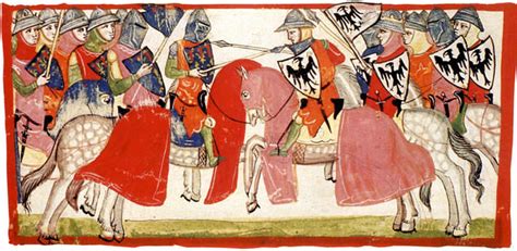 Battaglia Di Benevento Il 26 Febbraio 1266 La Torre Normanna