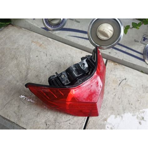 Jual Stoplamp Ninja Fi Injeksi Stop Lamp Fi Lampu Belakang