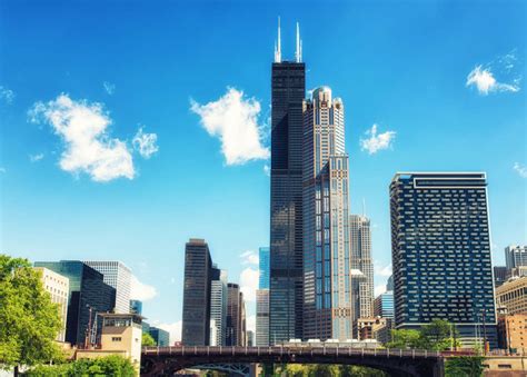 Willis Tower Might Get Another Name Change In The Wake Of Aon Deal