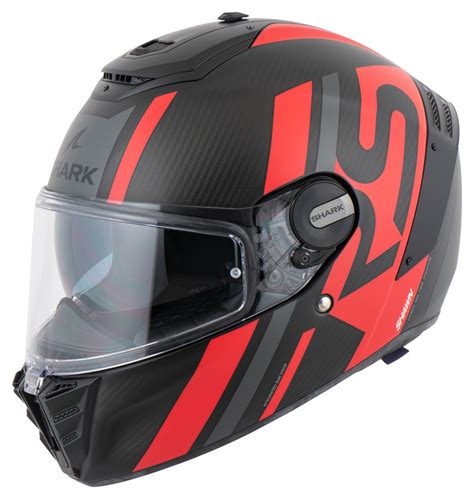 Shark Shark Spartan RS Carbon Shawn casque intégral