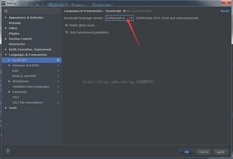 webstorm添加新建 vue文件功能并支持高亮vue语法和es6语法