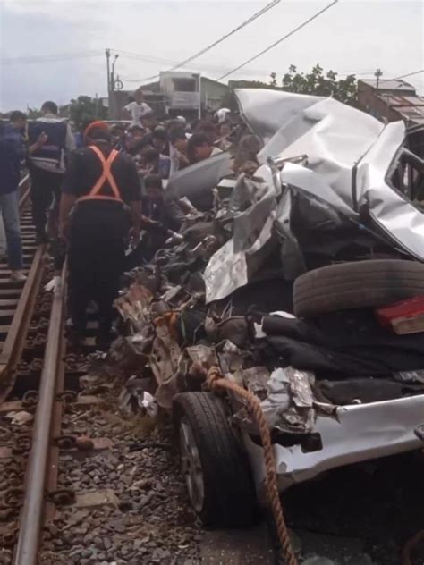 Komunitas Sahabat Kereta On Twitter Informasi Gangguan Lintas Kereta