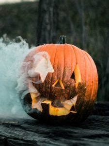 Jak zrobić dynię na Halloween krok po kroku Westwing
