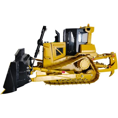 RC BULLDOZER GRU DT70 BSC RTR SCALE 1 13 2 Grumalu Rc Machines