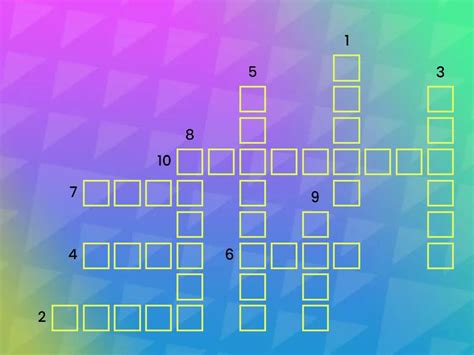 NO LONGER A SLAVE Crossword