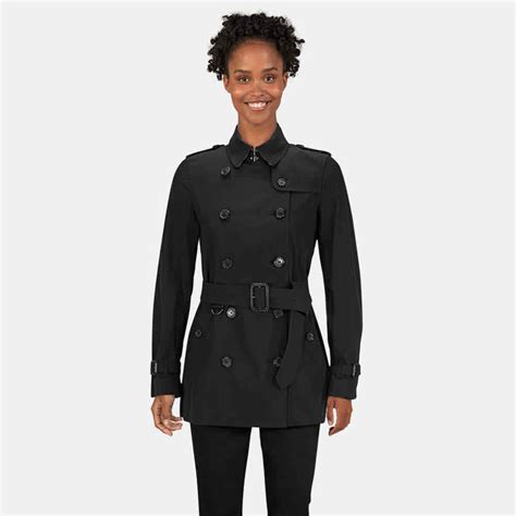 Short Coach Trenchcoat Atelier Yuwa Ciao Jp
