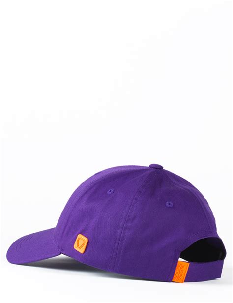 Gertrude Gaston Casquette Billy Essentials Violette