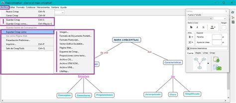Cómo hacer un mapa conceptual en CmapTools Guía Completa 2022