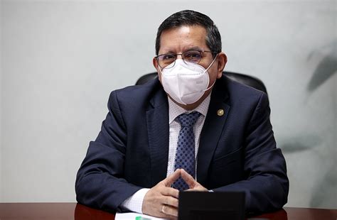 Marco Livio D Az El Superintendente Que No Quiere Ser Enemigo De Los