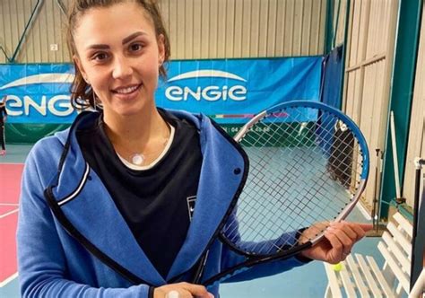 Jaqueline Cristian a învins o pe Caroline Garcia