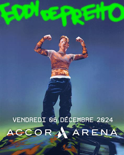 ALBUM EDDY DE PRETTO CRASH COEUR