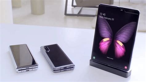 Samsung Garante Que O Galaxy Fold 2 Chega Ainda Em 2020